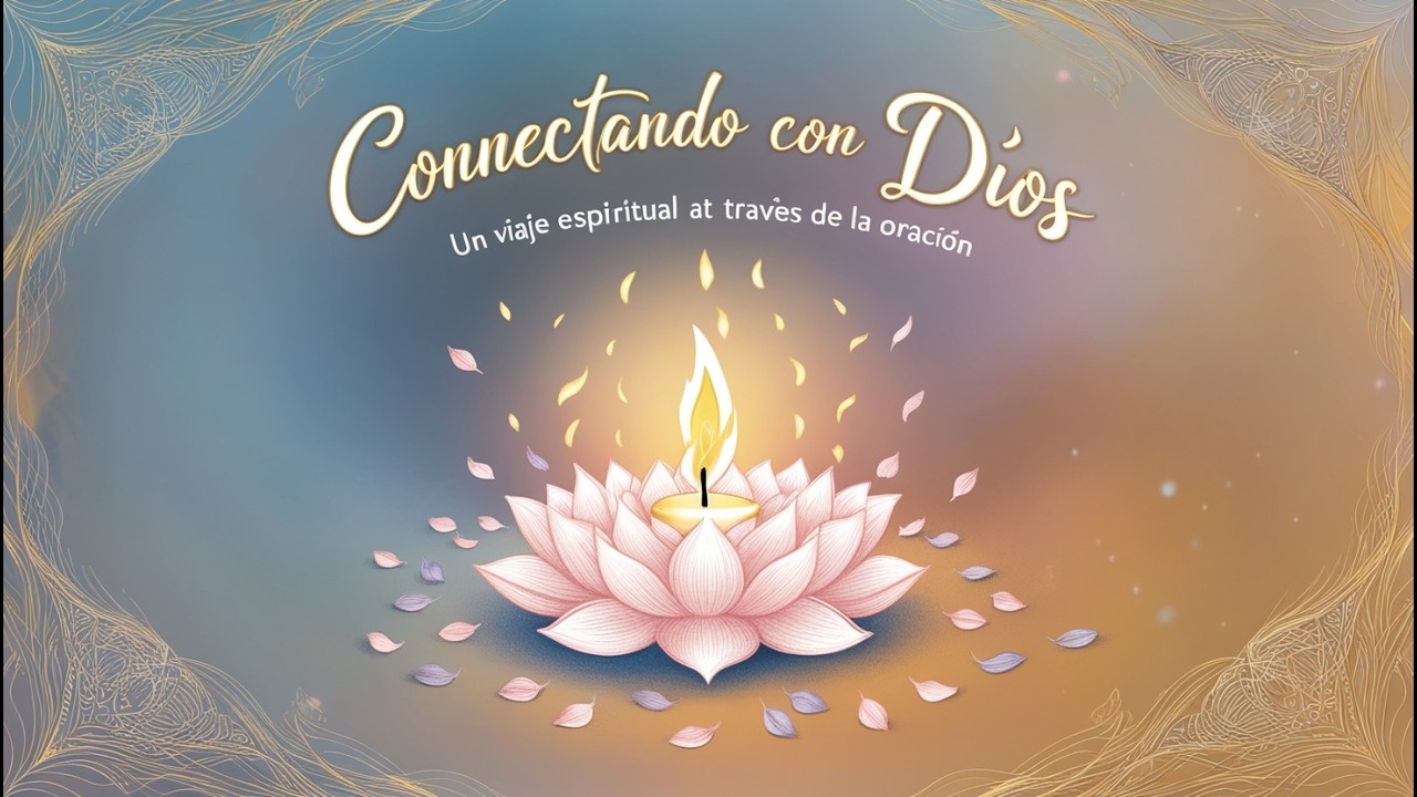 🙏 Conectando con Dios: Un Viaje Espiritual a Través de la Oración 🙌🌟 ...
