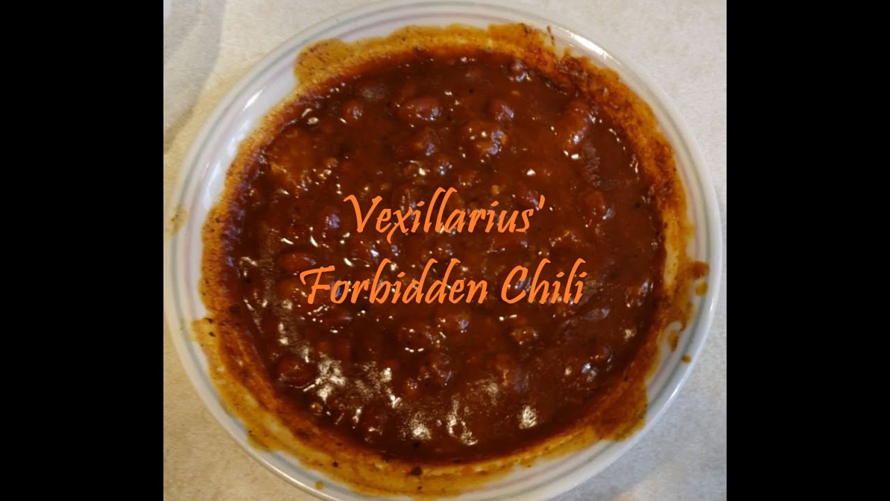 Kitchen Pro: The Cursed Chili Tutorial - YouTube