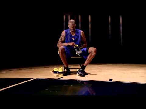 Nike Zoom Kobe VII commercial - Adaptation