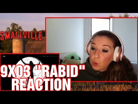 ZOMBIES ATTACK!! Smallville 9x03 "Rabid" Reaction - YouTube