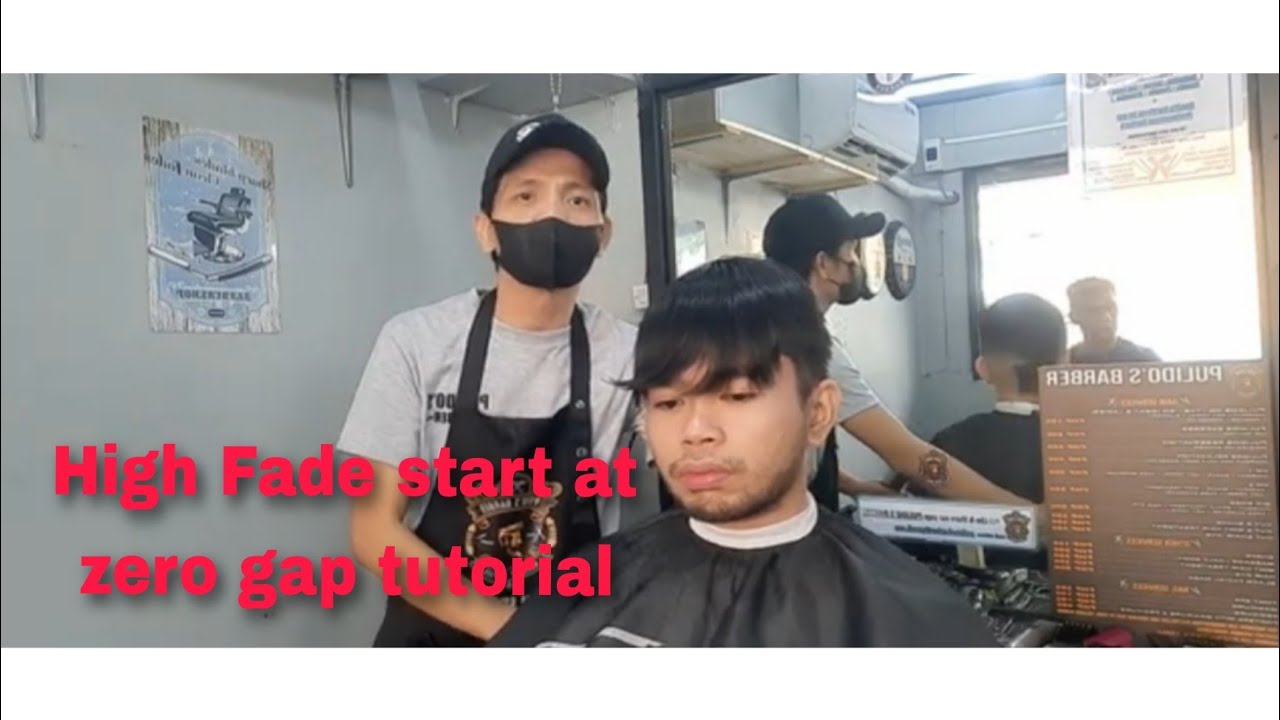 High fade start at zero gap - YouTube
