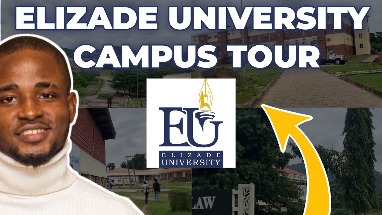 ELIZADE UNIVERSITY | Inside Elizade University | Elizade University ...