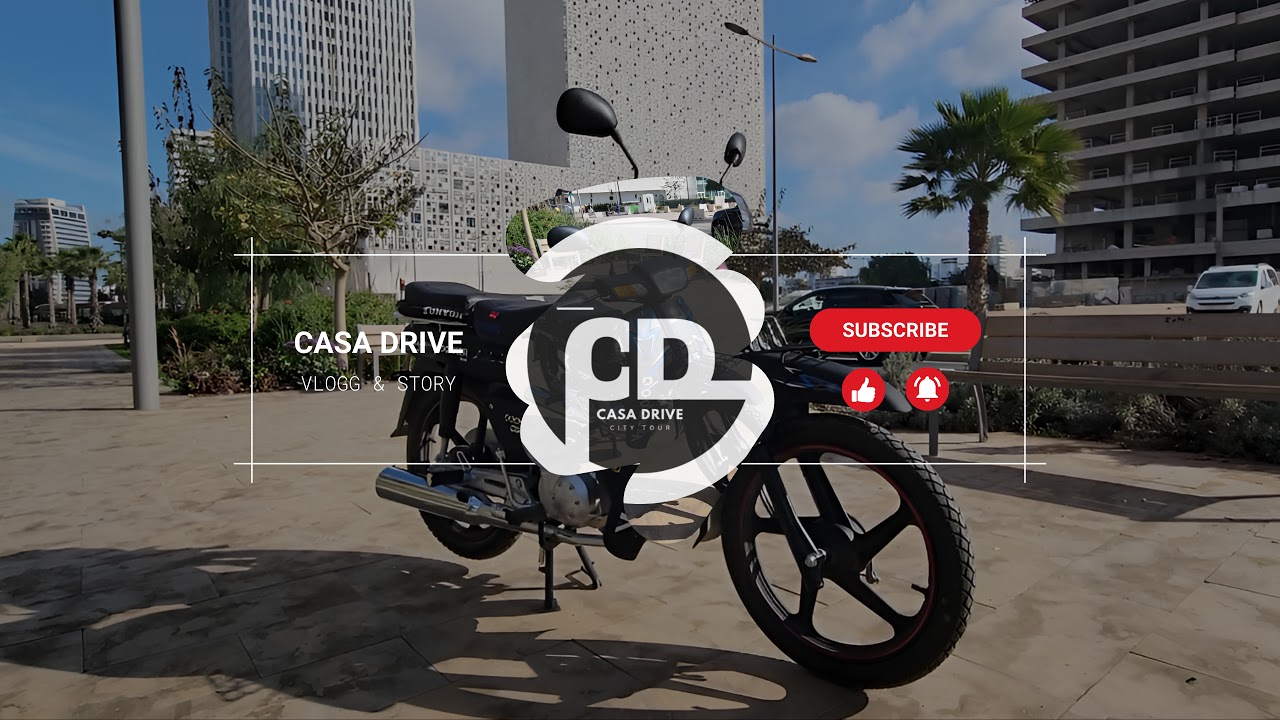 Diffusion en direct de CASA DRIVE Vlogs - YouTube