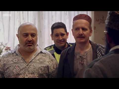 Citizen Khan Series 5 Episode 1   Cricket