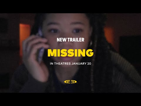 Missing (2023) - New Trailer | Cineplex - YouTube