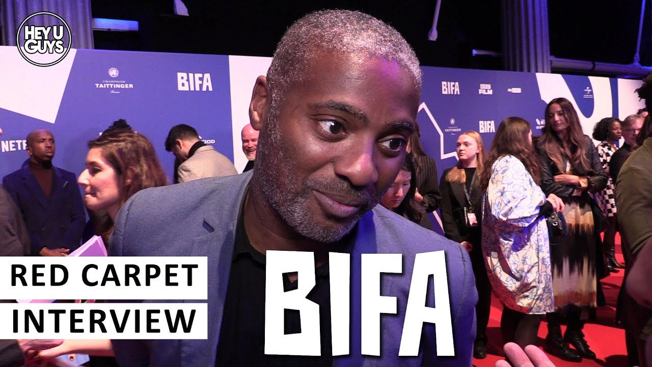 Eddie Hutton-Mills - BIFA 2022 on Kanaval and a Best Debut Director ...