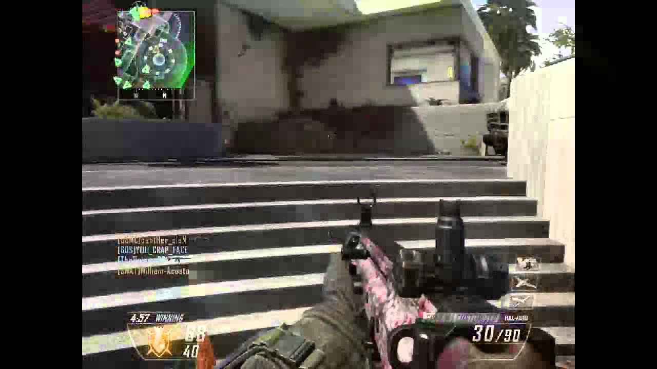 Scar Gameplay - YouTube