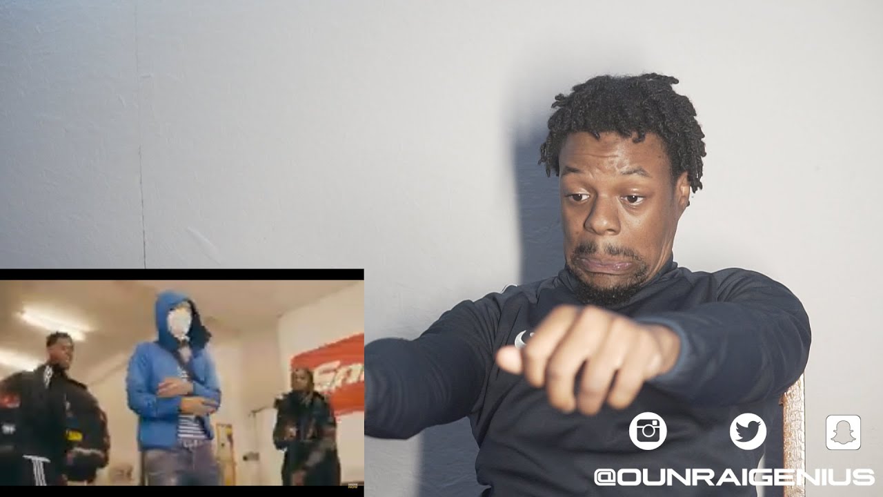 Central Cee - Loading [Music Video] | GRM Daily | Genius Reaction - YouTube