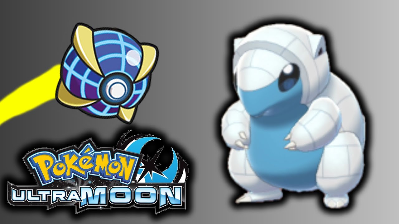 SOS Shiny Hunting - YouTube