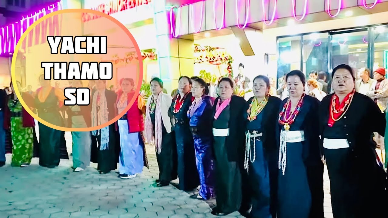 YA CHI THAMO SO | Hyolmo song with lyrics - YouTube