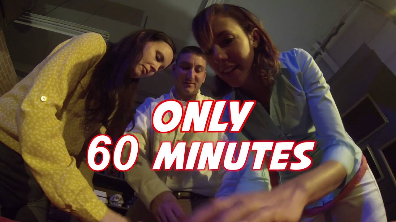 What is an Escape Room - YouTube