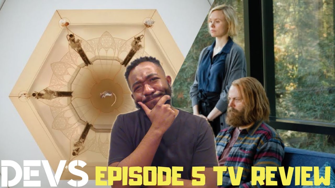 Devs Episode 5 Review Youtube
