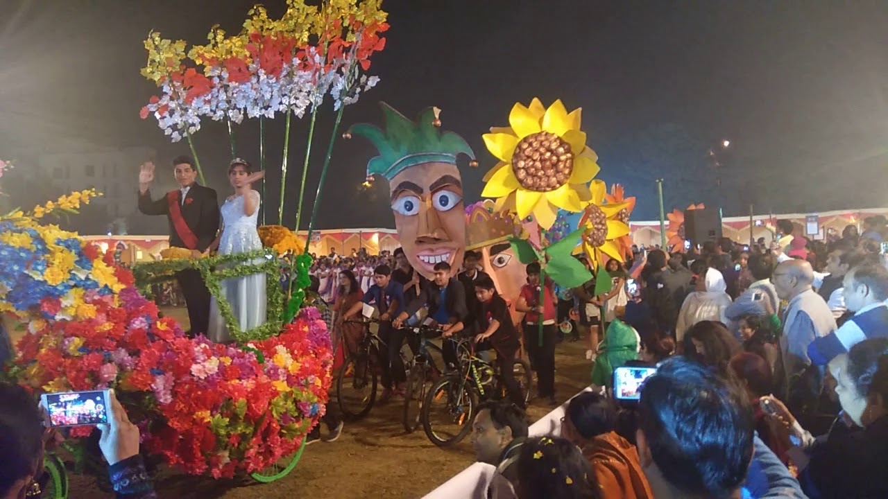 Basava Carnival 2017 - YouTube