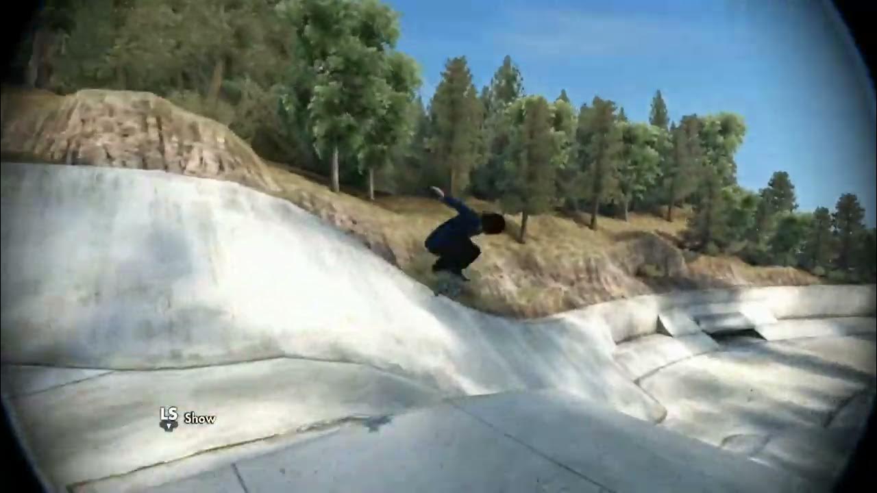 Skate 3| DOUBLE BRIDGE GAP!!! (Skate 3 challenge) - YouTube