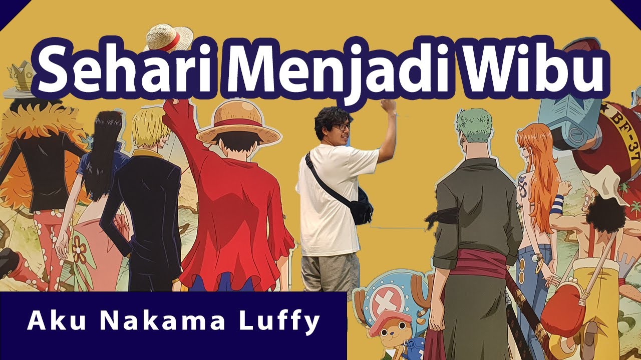 Dunia One Piece di Seoul !! - YouTube