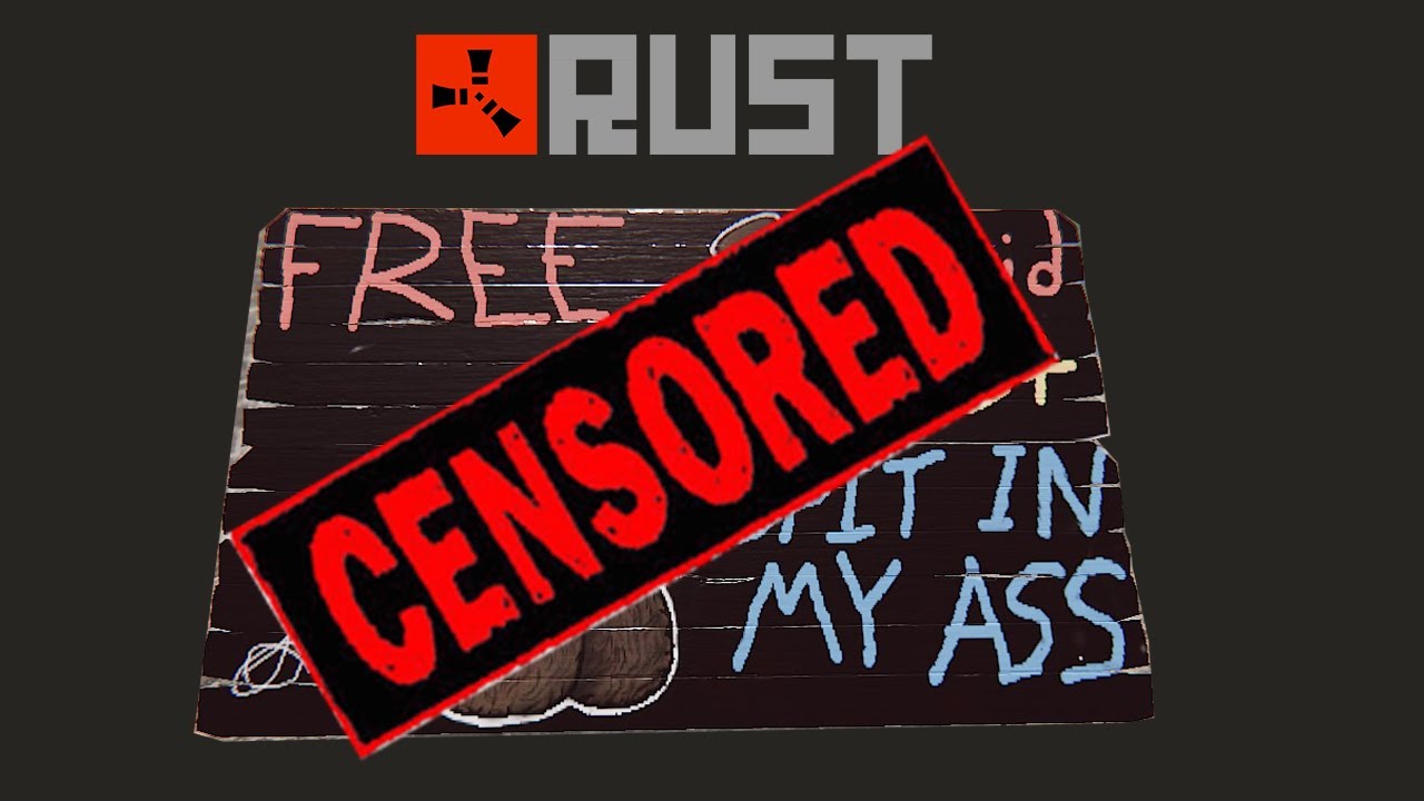 Rust | Dig Old Bicks ~ Painting the Biggest, Most Detailed D*ck Ever In ...