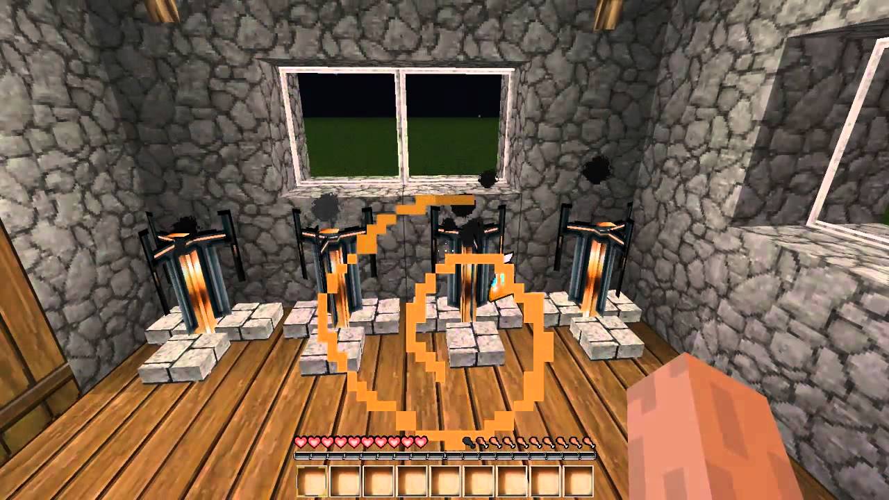 Minecraft Brauen - Potion of Strength [DEUTSCH][HD] - YouTube