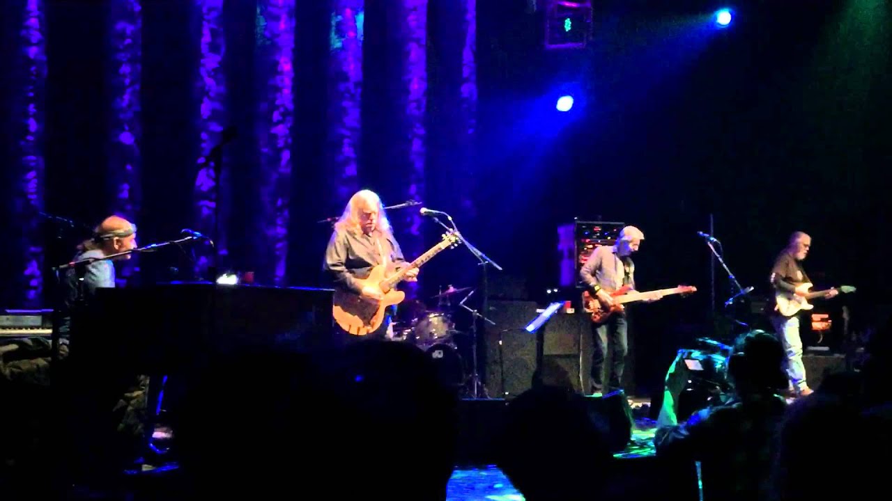 Phil Lesh & Friends Q - Unbroken Chain - Capitol Theatre - 3-18-16 ...
