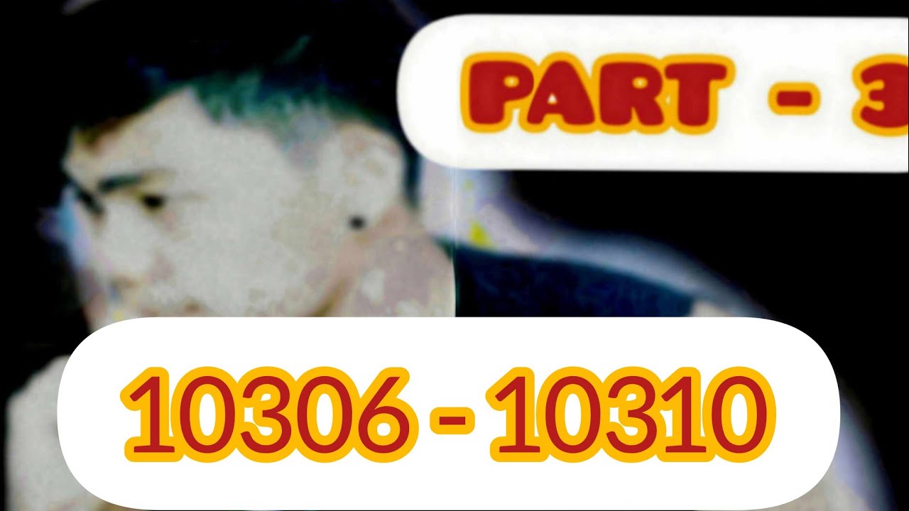 P - 3 ni Aron 2306 - 2310 - YouTube