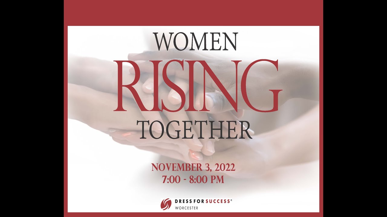 2022 Women Rising Together - YouTube