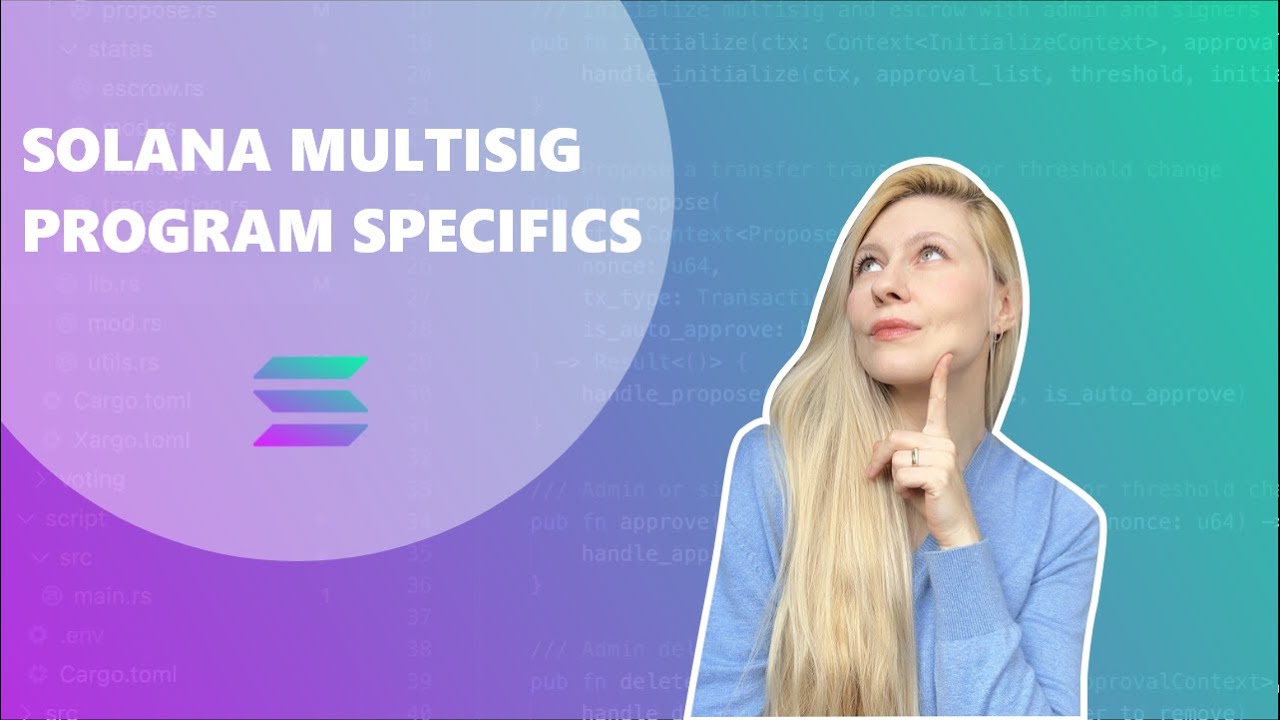 How I Built UNBREAKABLE Multisig Smart Contracts After $1.5B Hack ...