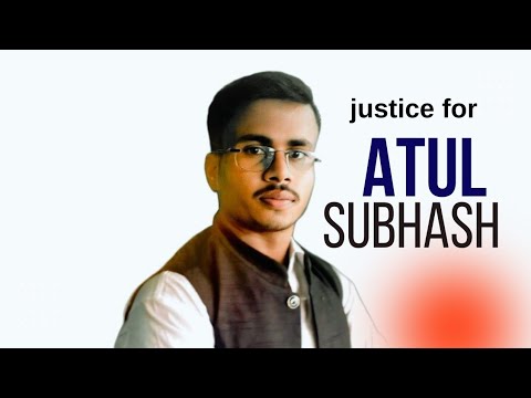 #justice for #Atul subhash अतुल सुभाष को न्याय दो - YouTube