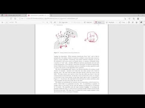 ADVANCED ALGORITHM - YouTube
