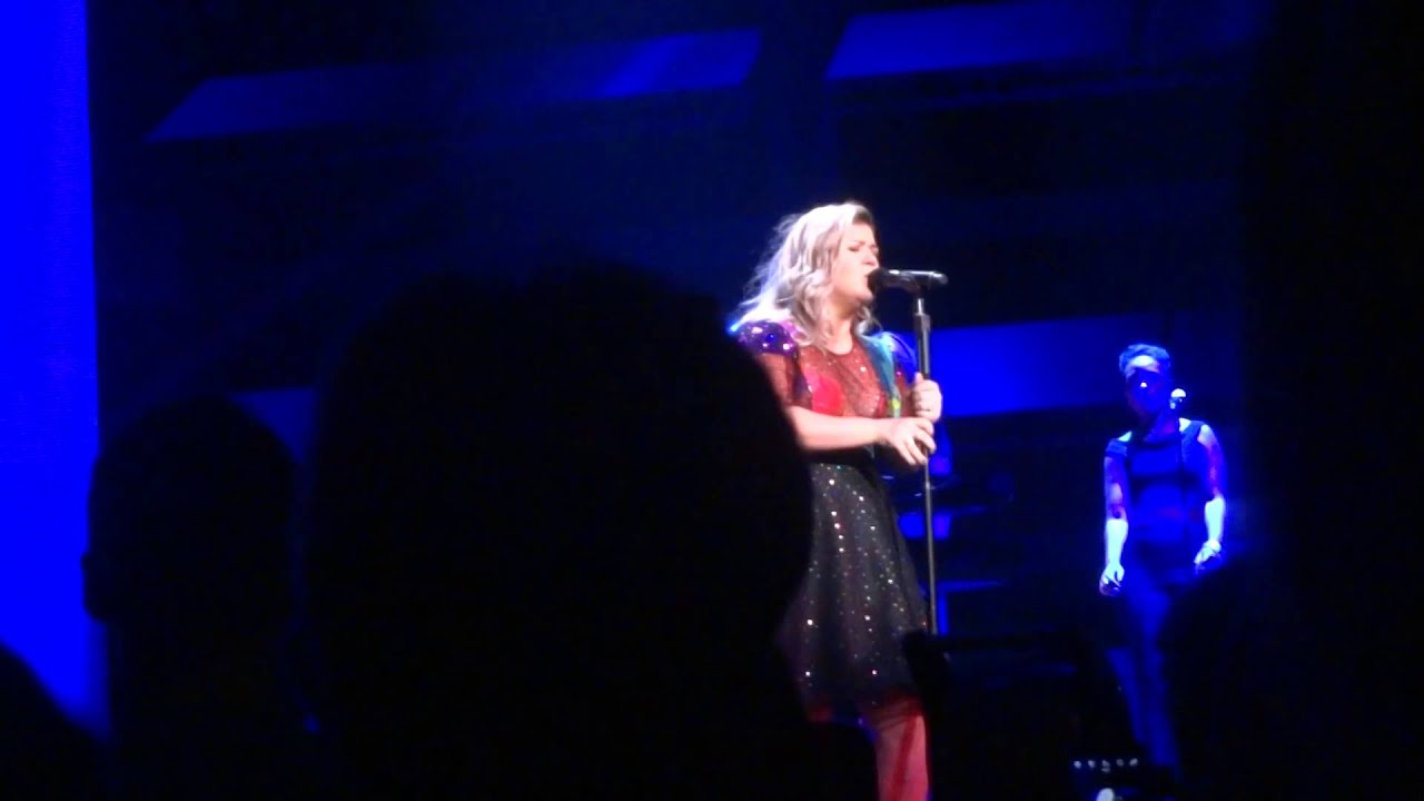 Purple Rain ~ Kelly Clarkson - YouTube