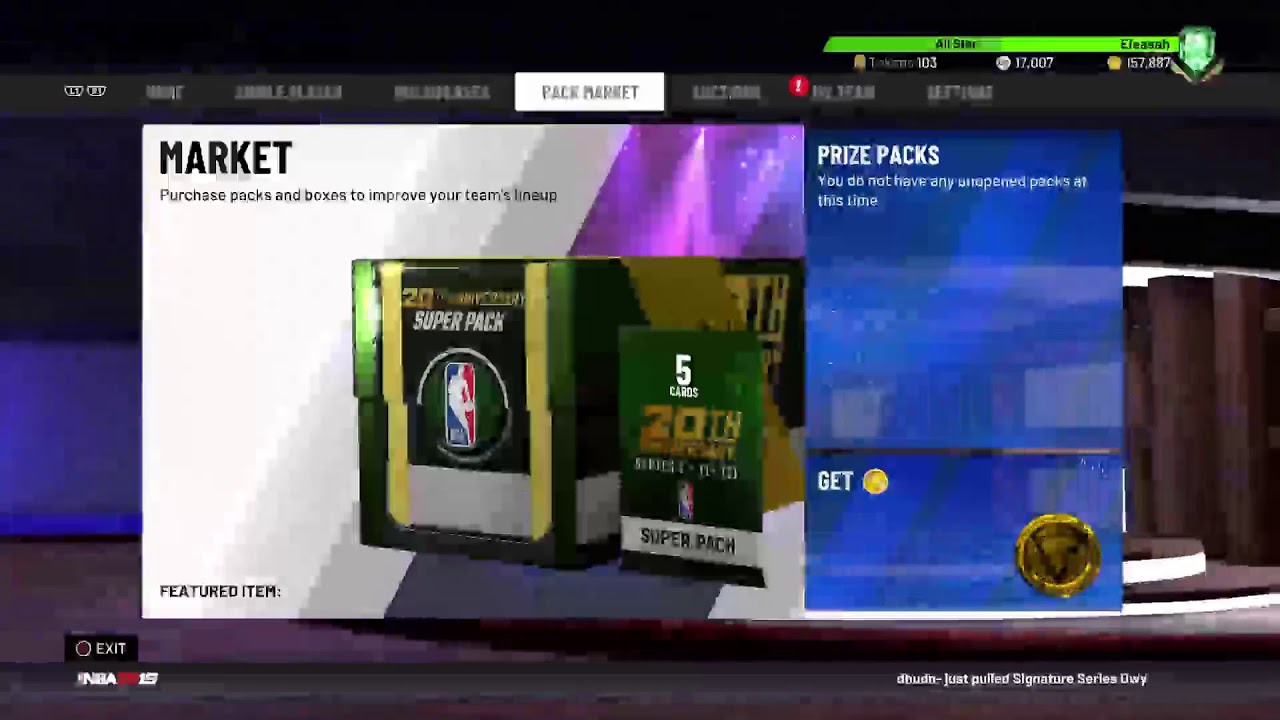 NBA 2k19 Free Locker Code LiveStream 200 subscribers On the Way - YouTube