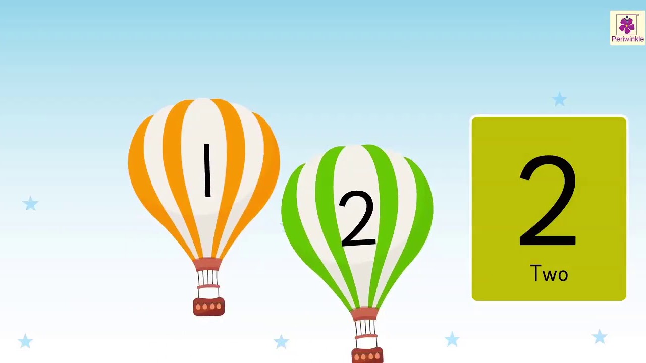 Number Two | Mathematics Book A | Periwinkle - YouTube