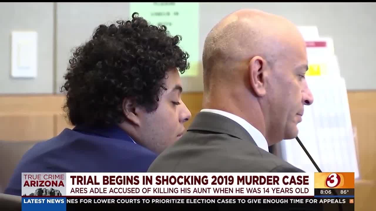 Trial begins in shocking 2019 Arizona murder case - YouTube