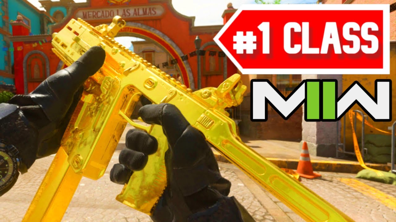 The Fennec Is The FASTEST Gun In Modern Warfare 2 And Here’s Why ...