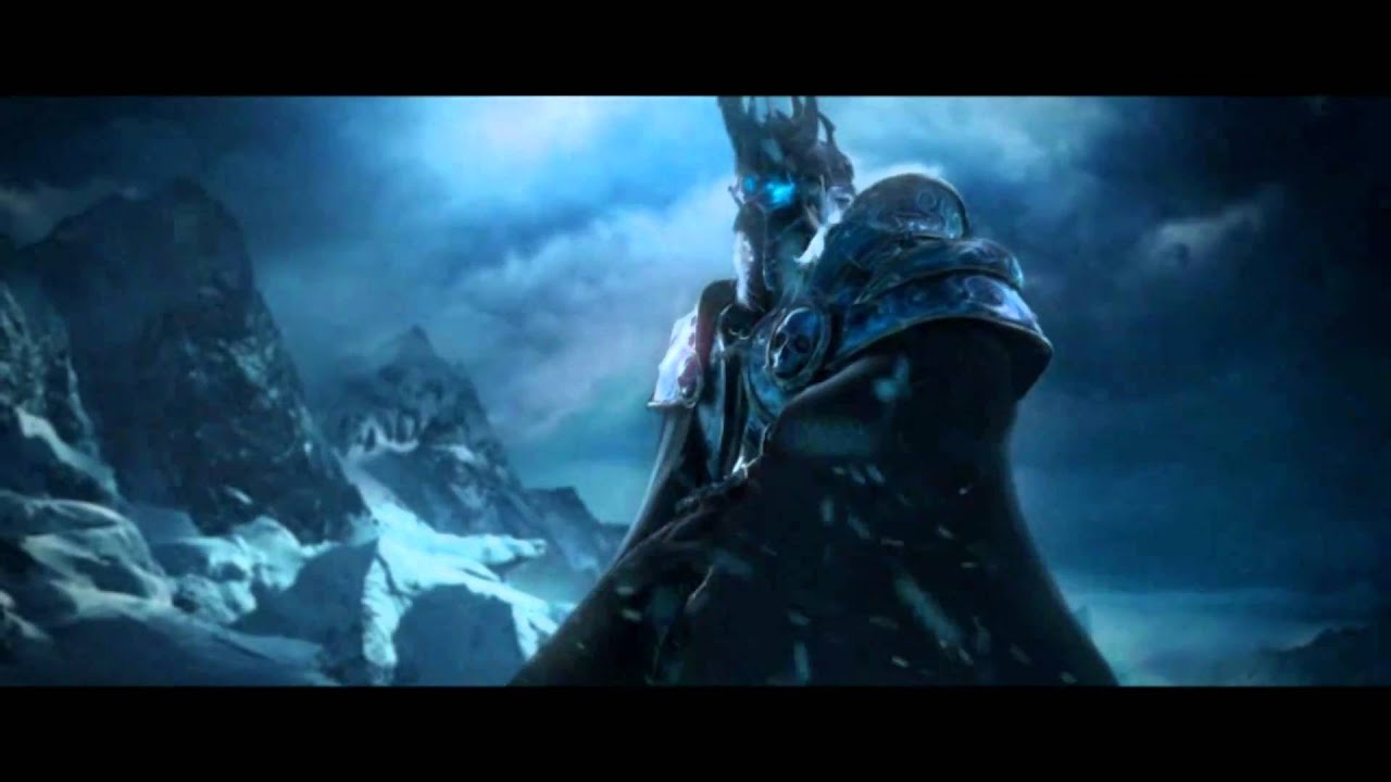 World of Warcraft - Invincible - YouTube