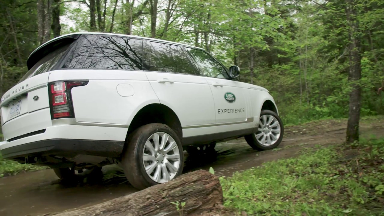 Land Rover Experience Centre | Montebello, Quebec, Canada - Land Rover ...