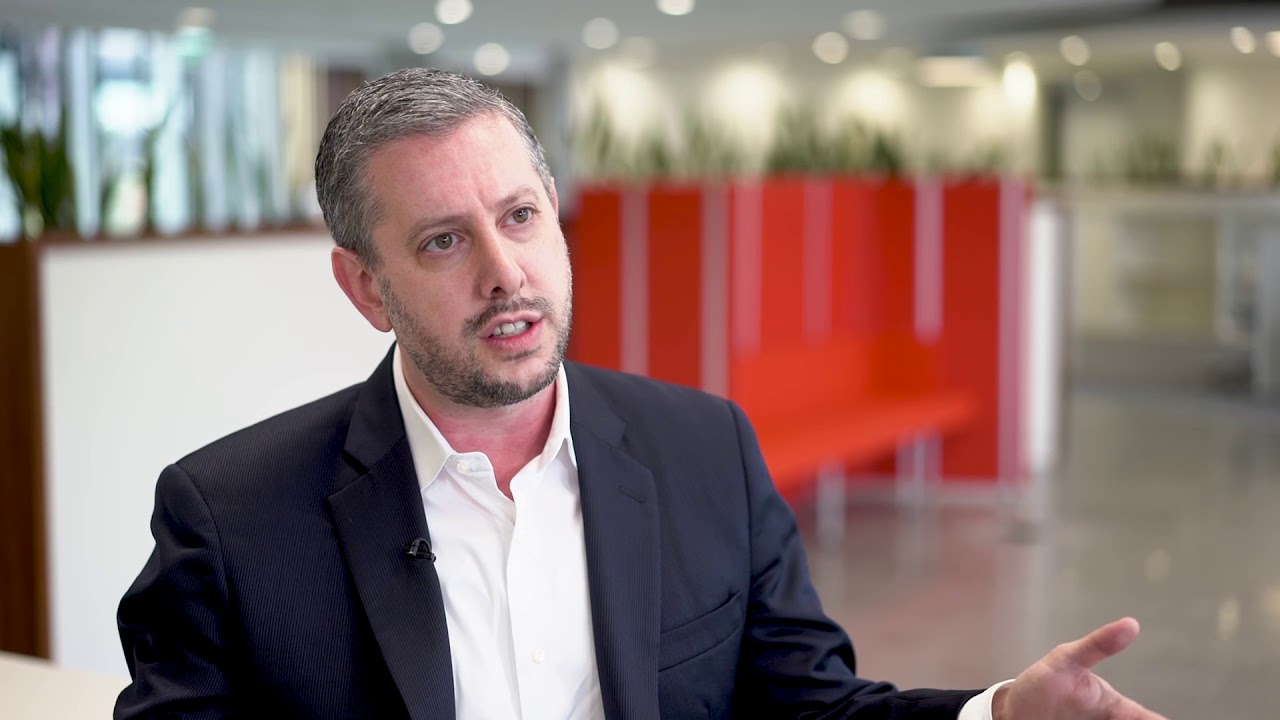 Brian Gladsden, country president and managing director, Novartis ...