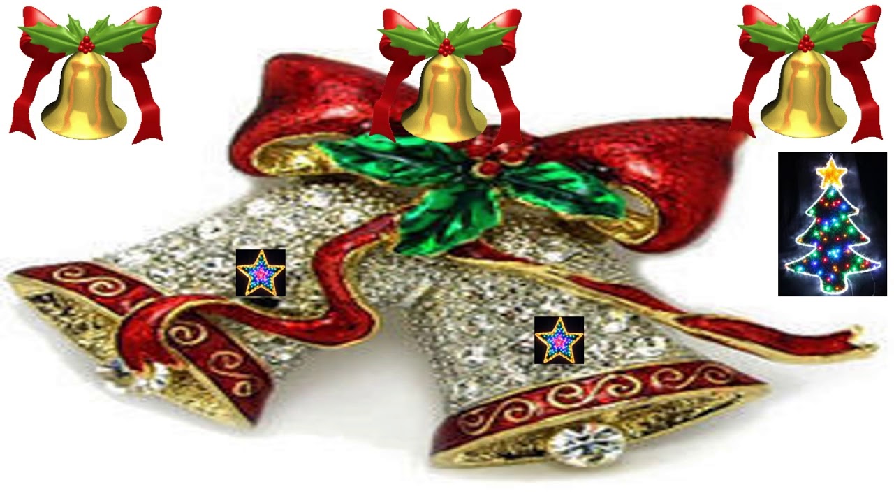 Christmas songs -Jingle Bells - Instrumental – 2020 - YouTube