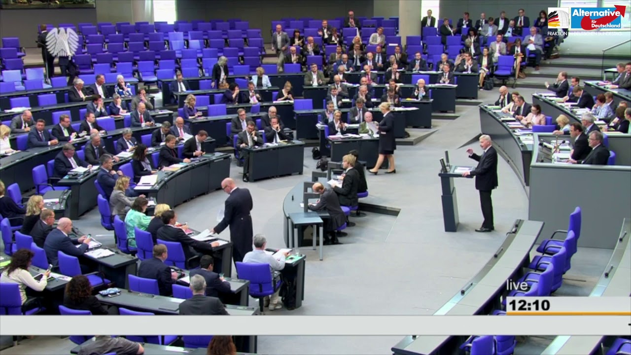 "Zusammenhanglose Maßnahmen" - Prof. Dr. Lothar Maier - AfD-Fraktion im ...