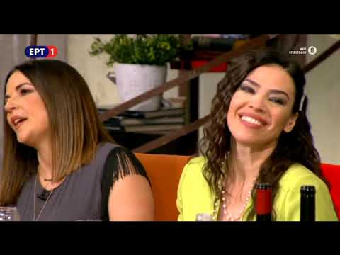 ΜΙΡΕΛΑ ΠΑΧΟΥ - ΣΠΥΡΟΣ ΓΡΑΜΜΕΝΟΣ - ΡΟΖ | ΣΤΑ ΤΡΑΓΟΥΔΙΑ ΛΕΜΕ ΝΑΙ 22/02 ...