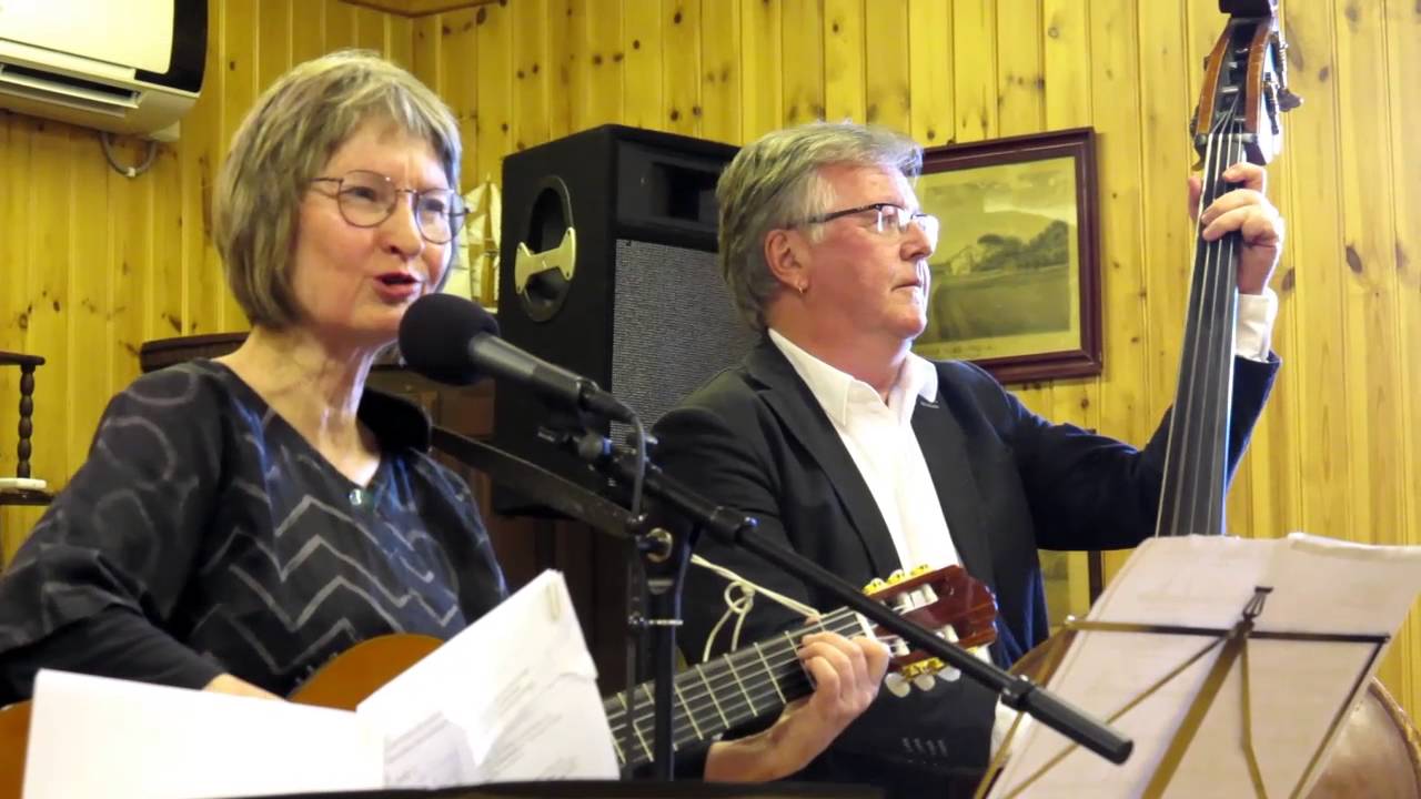 Eva Blume & Gert Magnusson - YouTube