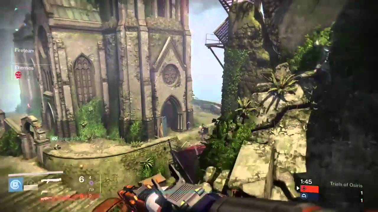 Still love this game sadly (Destiny Crucible Gameplay) - YouTube