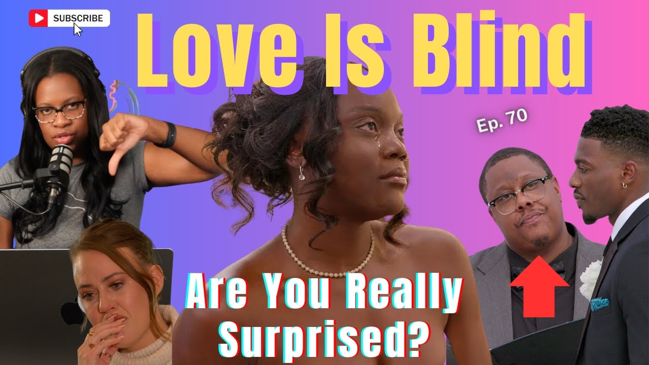 Love Is Blind | Finale Review ///REJECTION, REJECTION, REJECTION! - YouTube