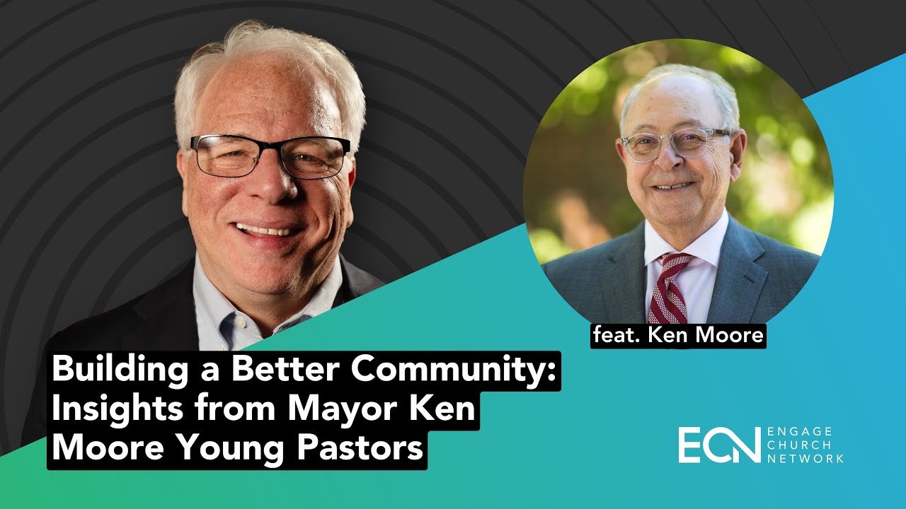 Building a Better Community: Insights from Mayor Ken Moore - YouTube