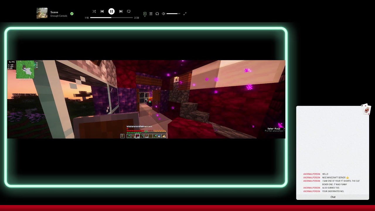 Playing Minecraft lifesteal server part 3 finale - YouTube