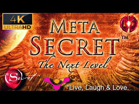 THE META SECRET (FULL MOVIE) LAW OF ATTRACTION | Gopendra Patel