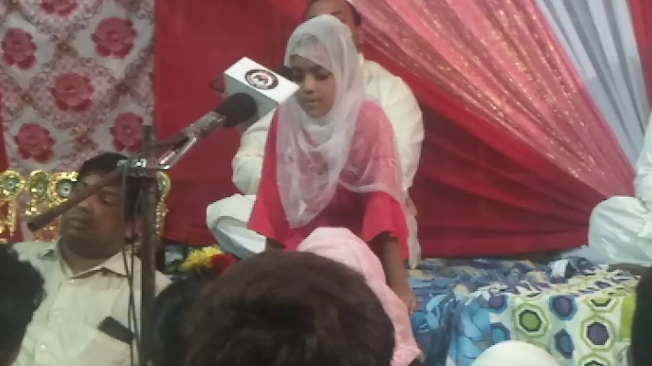 Rida zehra speech - YouTube