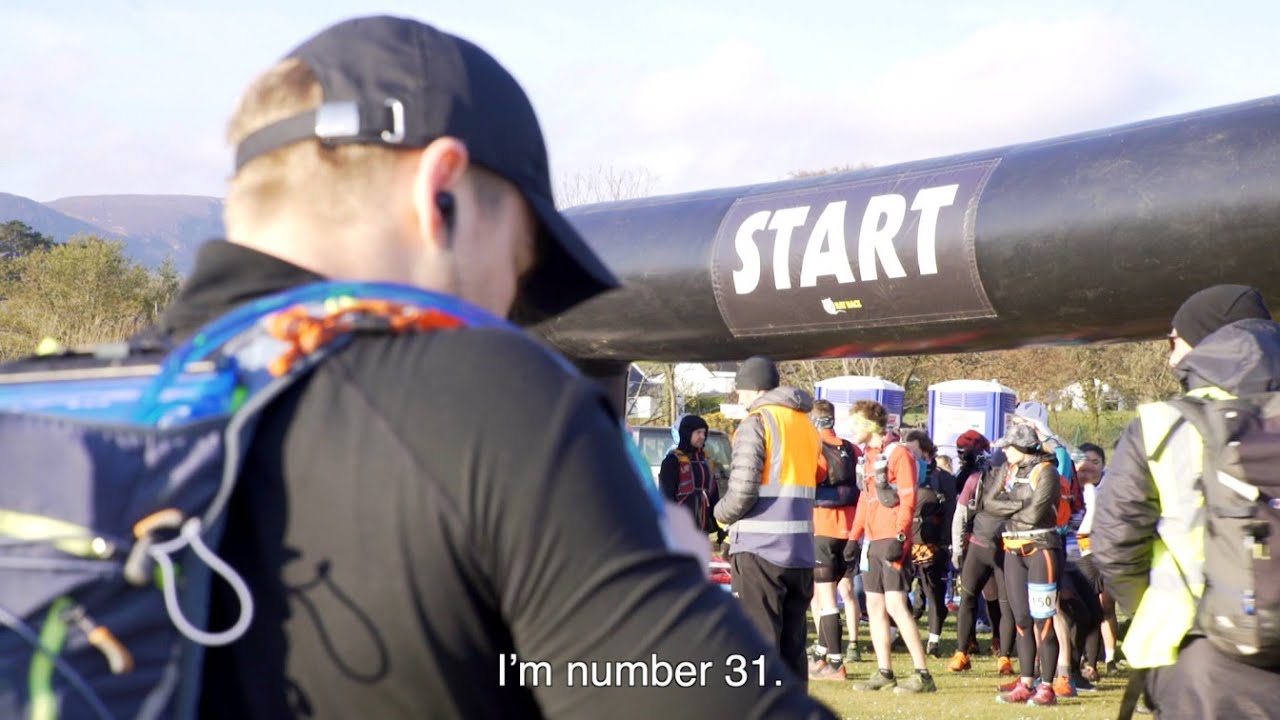 Ultra Marathon - The Rat Race Ultra Tour of Arran - YouTube