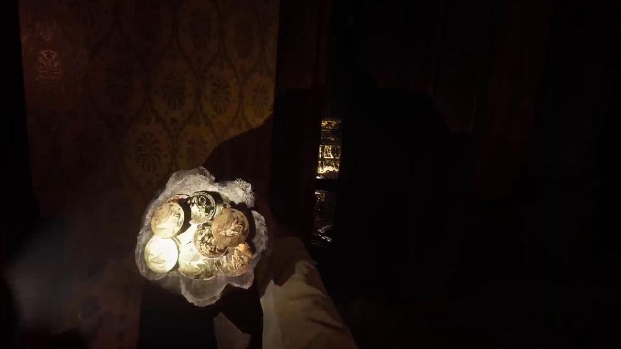 Resident Evil eight PlayStation VR2 Part 1 - YouTube