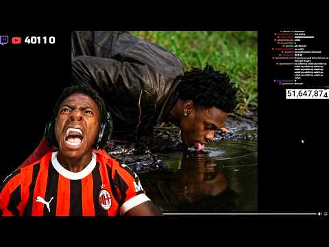 IShowSpeed Reacts To DISCORD Clips 😭