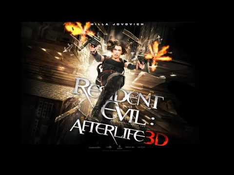 Resident Evil Afterlife Soundtrack The Outsider - A Perfect Circle