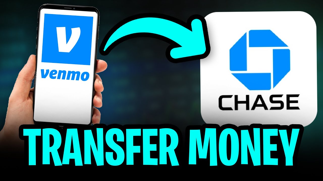 How to Transfer Money from Venmo to Chase Bank Account (2026) - YouTube